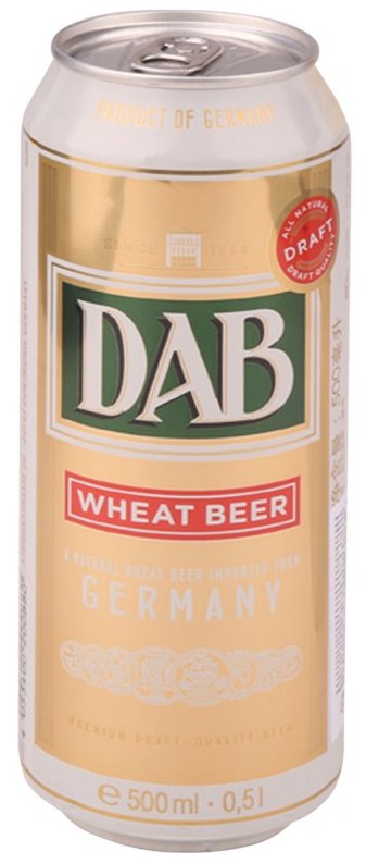 Купить Пиво DAB Wheat Beer в Одессе | Viva-Italia